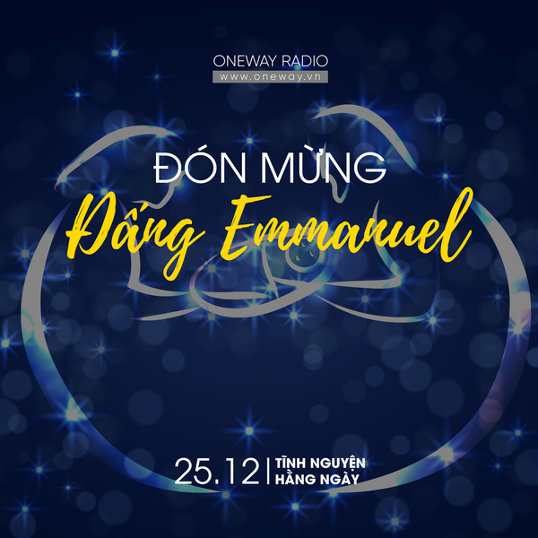 Tĩnh Nguyện Hằng Ngày 25/12 ĐÓN MỪNG ĐẤNG EMMANUEL – Kent Vietnamese ...