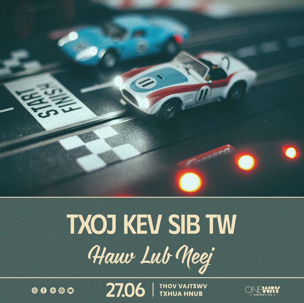 27.06 Thov Vajtswv Txhua Hnub: TXOJ KEV SIB TW HAUV LUB NEEJ